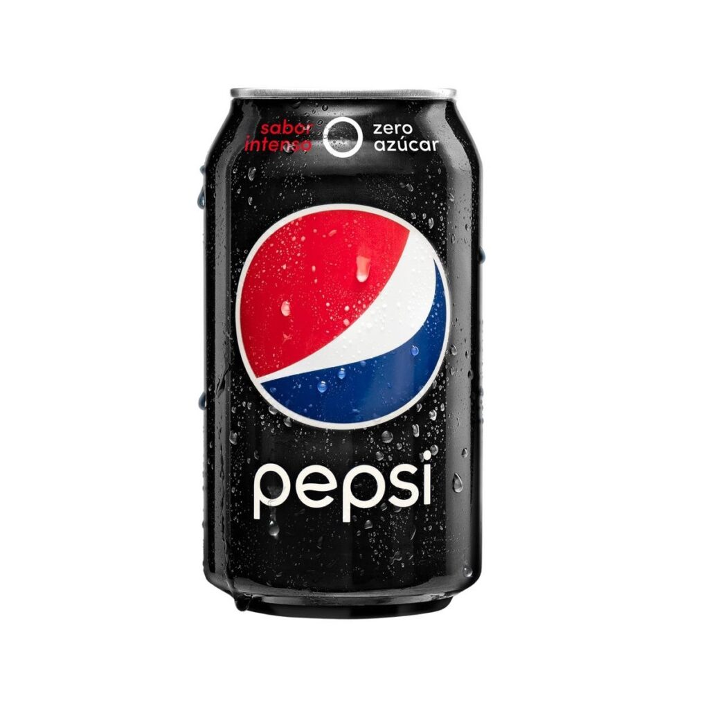Pepsi Zero – El Capricho